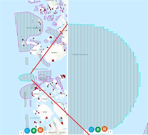 selected feature s generalized geometry does not r esri community
