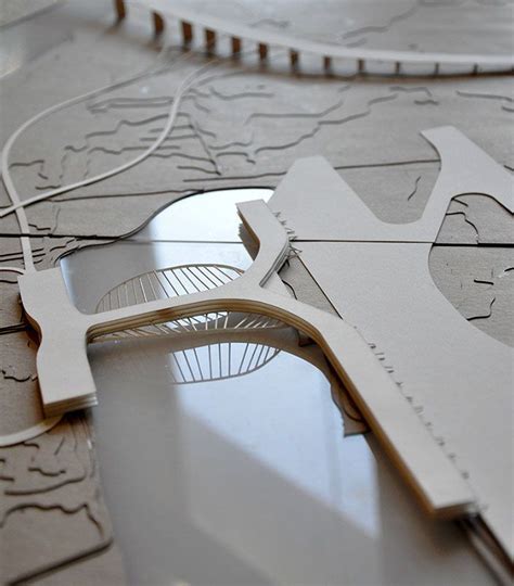 Architecture Model Water At Paul Caison Blog