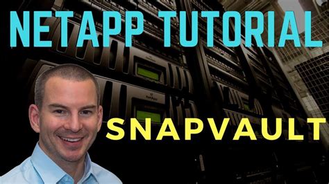 Netapp Snapvault Tutorial Flackbox