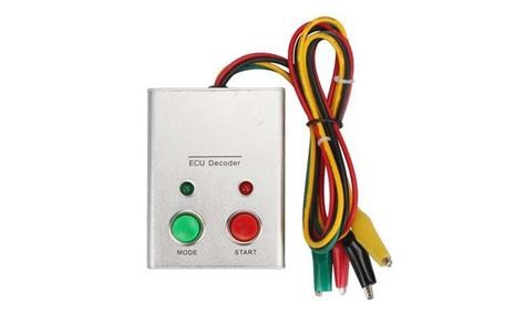 Other Parts And Accessories Renault Ecu Decoder Immobilise Decoding Tool Brand New R625 Was