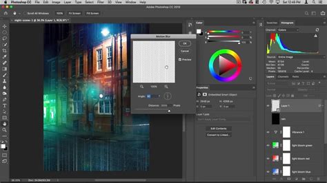 Photoshop Color Grading Masterclass