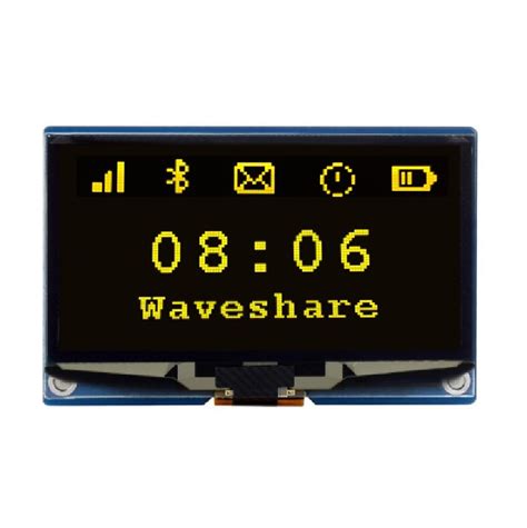 Buy Waveshare 2 42inch OLED Display Module C