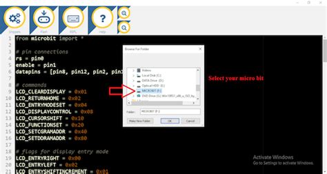 How To Set Up An Lcd Screen With Microbit Microbit Maker Pro