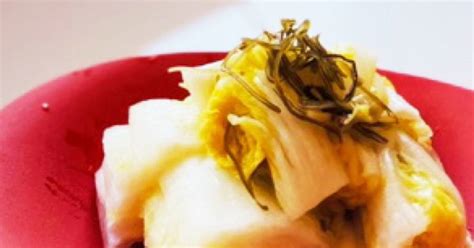 基本からアレンジまで！思わずつくりたくなる「白菜漬物 タル」のレシピ集 クックパッド