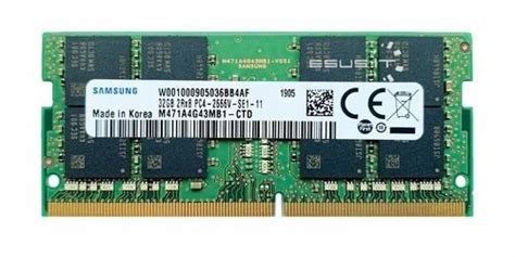 Samsung Laptop Ram At Rs Piece New Delhi Id