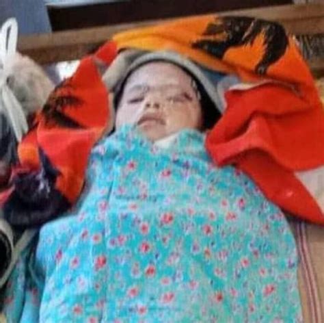 မြိုင်တွင် စစ်တပ်၏ ပစ်ခတ်မှုကြောင့် ၄ နှစ်အရွယ် ကလေးငယ် ၁ ဦးသေဆုံး၊ အုတ