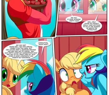 Behind Closed Barn Doors Muses Sex And Porn Comics