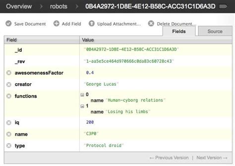 Couchdroid An Android Library To Store Pojos And Sync Them Across Devices With Couchdb What