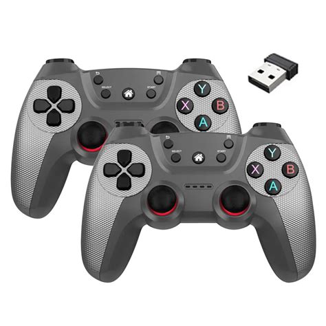 Como Escolher 2 4g Wireless Controller Gamepad Certos（2） Push With Love