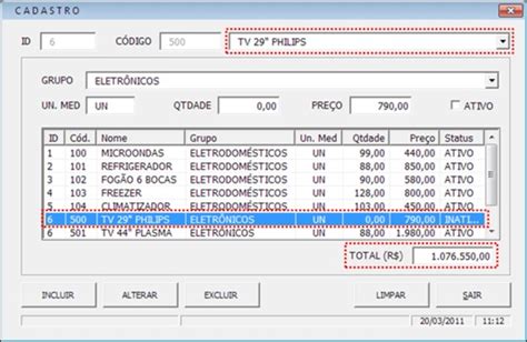 Criar um Cadastro no Excel VBA Parte IV Excelmax Soluções e