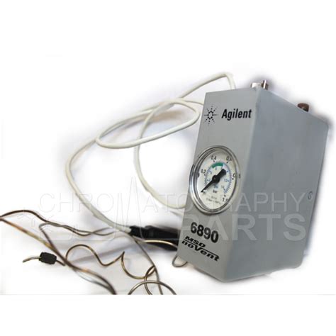 Agilent 6890 MSD NoVent For Agilent HP 6890 GC 6890N GC