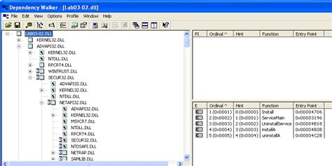Matt Wk 2 Practical Basic Dynamic Analysis Noted