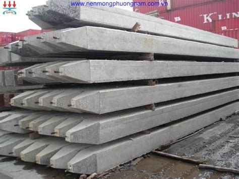 Ép Cọc Bê Tông Ép Cọc Btct Nền Móng Đất Phương Nam