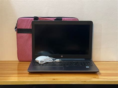 Hp Zbook Gaming Laptop I Th Gen Gb Ram Gb Ssd Fast Boot M M Quadro Nvidia Vcard Gb