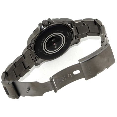 Smartwatch Fossil Dw11f2 Bilbotruke Segunda Mano