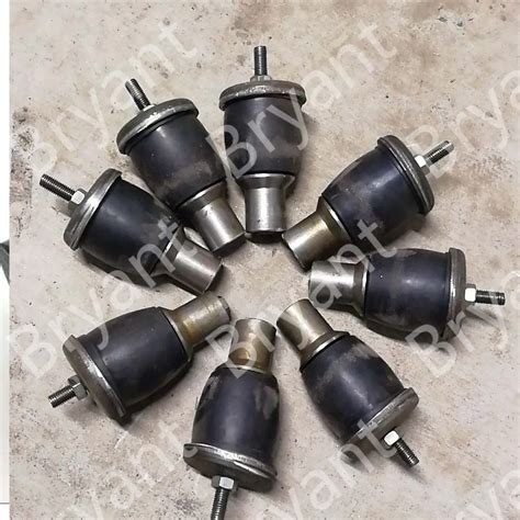 Rubber Buffer Block Of Drilling Rig Vibration Isolator Silent Block