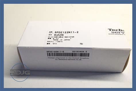 Technics 1200 1210 MK2 Pitch Fader 10 Quantity Repair DJ Gear Orange County CA USA