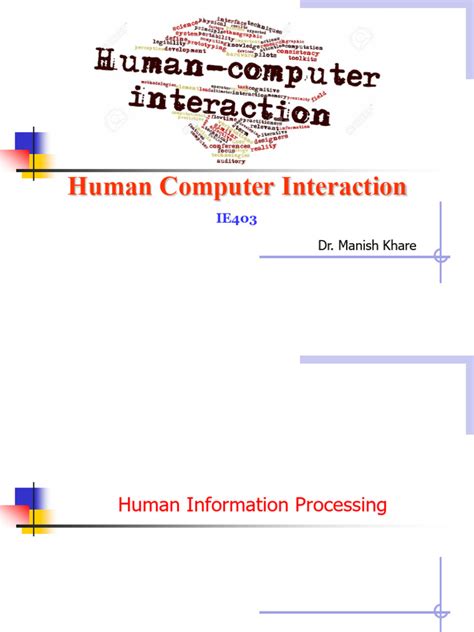 Lecture 13 15 Pdf Perception Memory