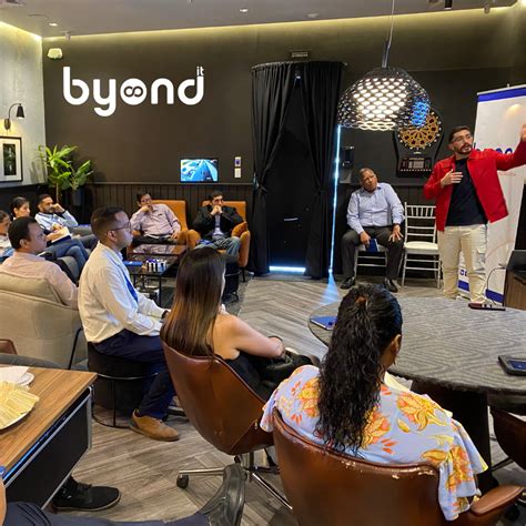 Éxito Destacado En El Evento De Byondit Y Oracle Mysql Database For