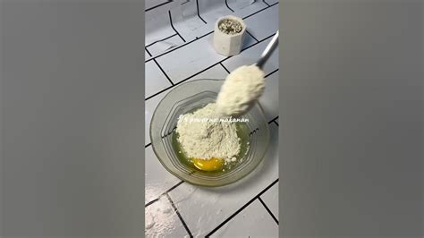 Mudah Dan Simple Bikinnya🥹 Shortvideo Shorts Pancake Youtube