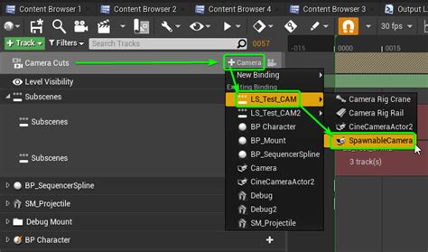 Fabrizio Bergamo Sequencer And Blueprints Tips Ue4