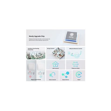 SONOFF WIFI ON OFF Smart Switch BASICR4