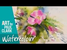 Paul Clark Watercolor Tutorials