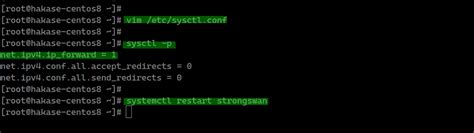 How To Setup IKEv VPN Using Strongswan And Let S Encrypt On CentOS
