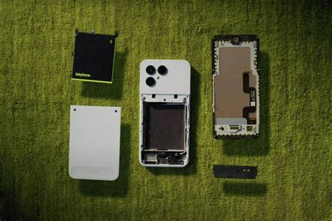 Fairphone 6可维修模块化手机发布：高通骁龙 7s Gen3，599欧元起 数码前沿 数码之家
