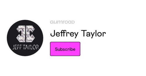 Jeffrey Taylor