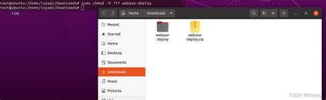 在ubuntu上搭建webasae ubuntu搭建webase csdn博客