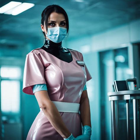 Latex Nurses By Shinyfantasies On Deviantart