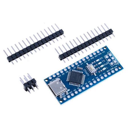 Arduino Nano V30 Board Atmega328p Type C Id2313224168 цена 495