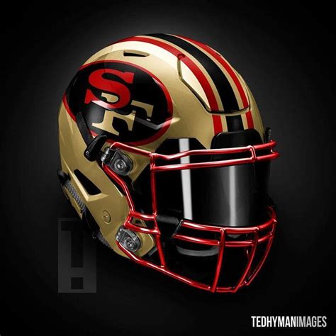 Official Nfl Helmet Designs 2018