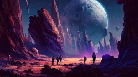 Fondo De Pantalla De Galaxia Foto Premium