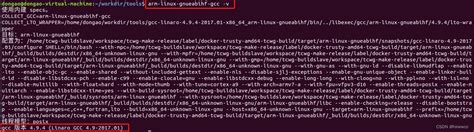 Ubuntu安装交叉编译工具链ubuntu安装交叉工具链 Csdn博客