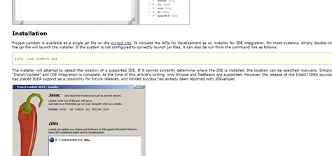 Eclipsests에 Lombok롬복 적용 · 기억하기 위한 개발노트