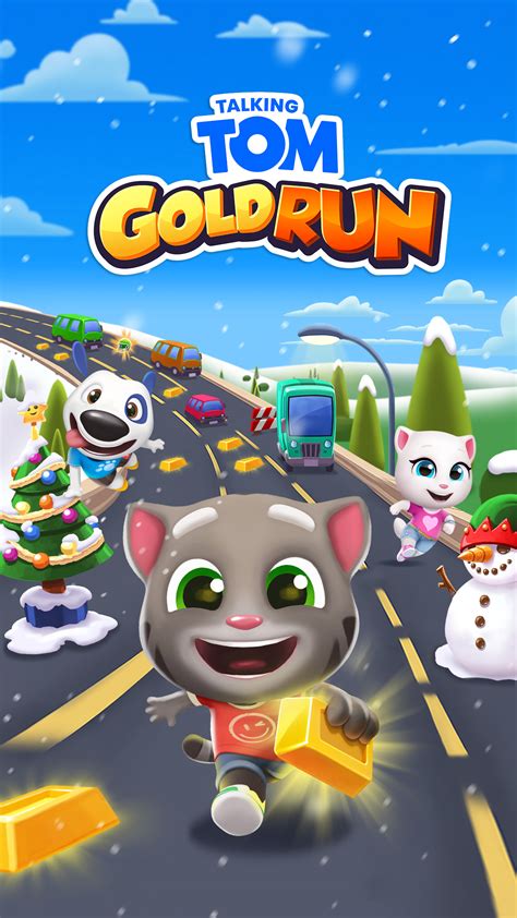 Talking Tom Gold Run 7618050 Apk Download By Outfit7 Limited Apkmirror