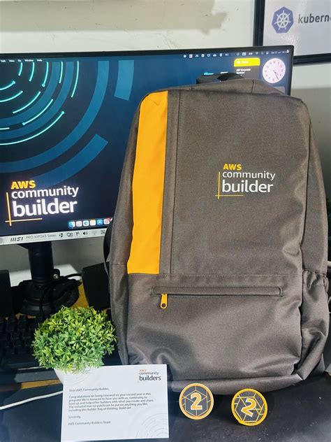 Achintha Bandaranaike On Linkedin Awscommunity Awscommunitybuilders Aws