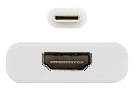 Адаптер Vcom Usb Type C към Hdmi Cu423 Cu423 на топ цена от Ардес