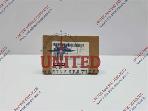 SIEMENS SIMATIC S7 ANALOG INPUT MODULE 6ES7 134 4GB11 0AB0 United Marine Services