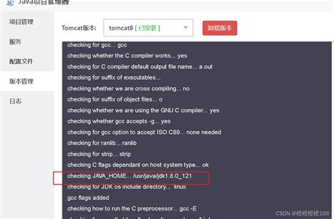 第一次通过宝塔面板部署java Web项目nginx反向代理碰到的问题宝塔java项目启动不了 Csdn博客