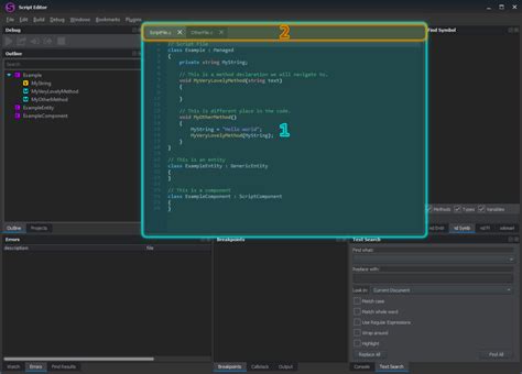 Script Editor Arma Reforger Bohemia Interactive Community