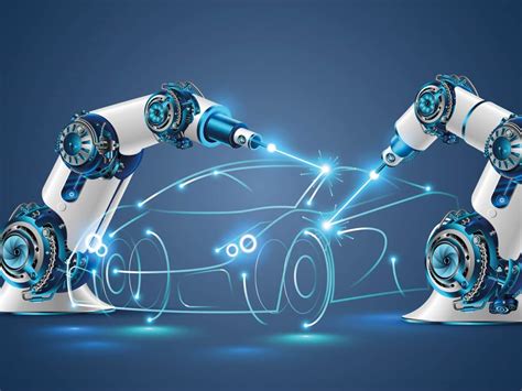 Breakthrough In Robotic Precision Simple Model Revolutionises Pick And Place Manufacturing