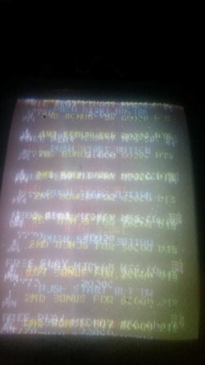 Monitor Wont Focusconverge I Need Help