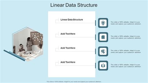 Linear Data Structure In Powerpoint And Google Slides Cpb PPT Sample