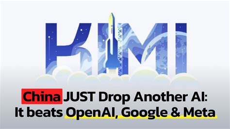 Kimi Ai 15 Another New Chinese Ai Model Outpacing Both Chatgpt
