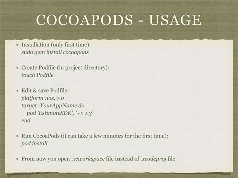 [hack3city] Estimote Beacons Development Get Started Ppt