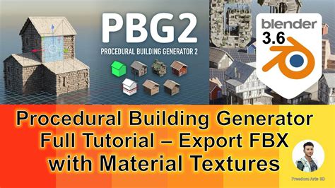 Plugin Procedural Building Generator Archives Freedom Arts 3d Tutorials