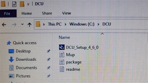 How To Create A Dell Command Update MSI Installer Package Dell US